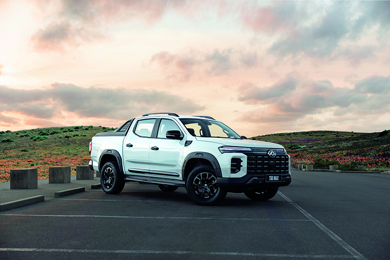 T60 to the Max | NZ SUV